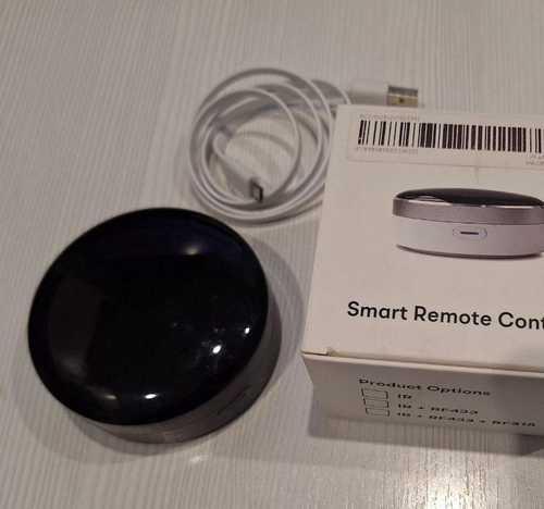 Умный пульт ду 3в1 RF433, IR, Wi-Fi SMART remote c