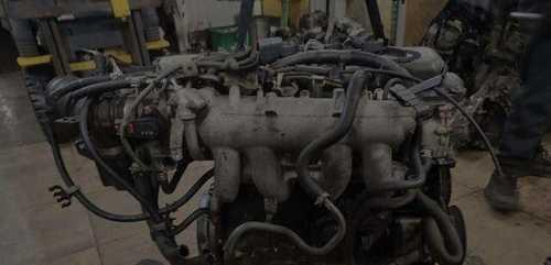 Двигатель Nissan Almera QG15DE Б/У