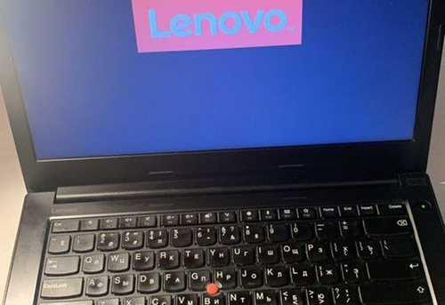 Thinkpad Lenovo E470