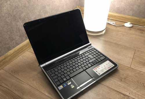 Ноутбук Packard Bell EasyNote TJ65