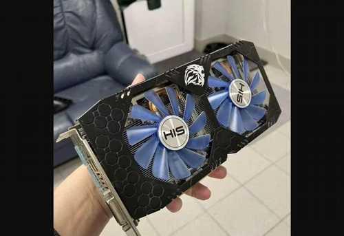 Rx 470 8 gb his 1 вентелятор не работает