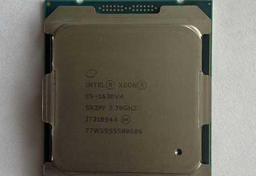 Процессор Intel Xeon e5 1630v4