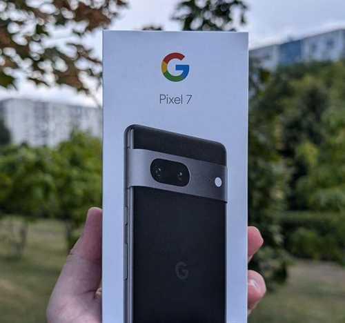 Google Pixel 7, 8/128 ГБ