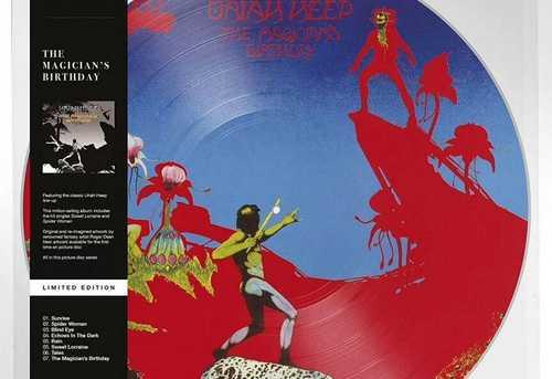 Виниловая пластинка Uriah Heep - The Magician's Bi