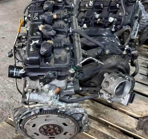 Двигатель J24B 2.4 Suzuki Grand Vitara 2