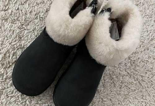 Сапоги детские демисезонные UGG р.25 USA 8