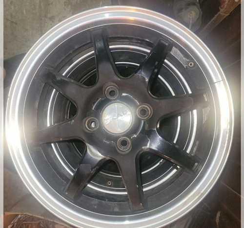 Литье диски R15 4x100 б/у