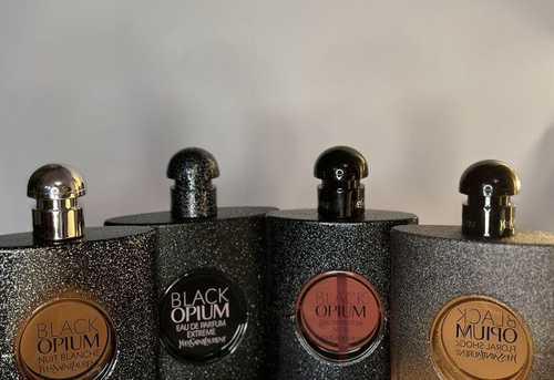 Yves saint laurent Black Opium