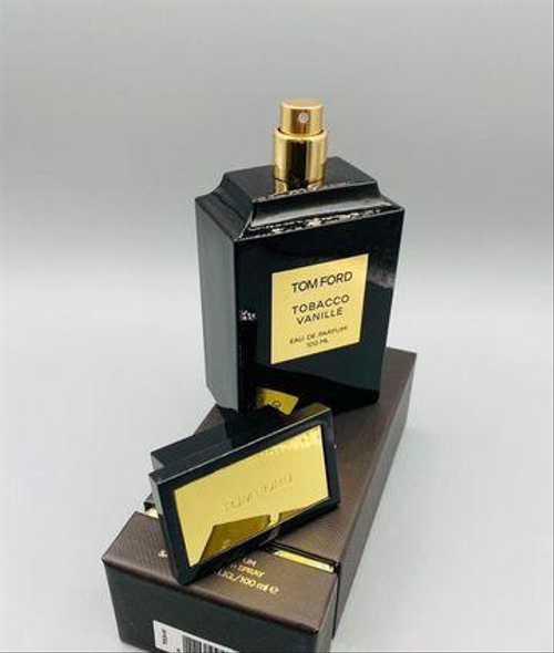 Tom Ford tobacco vanille