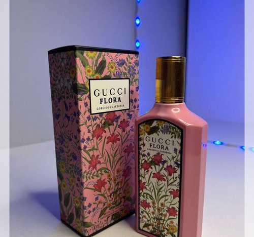 Духи Gucci Flora Gorgeous Gardenia