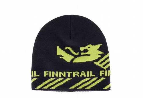 Шапка Finntrail Waterproof Hat Graphite 2021