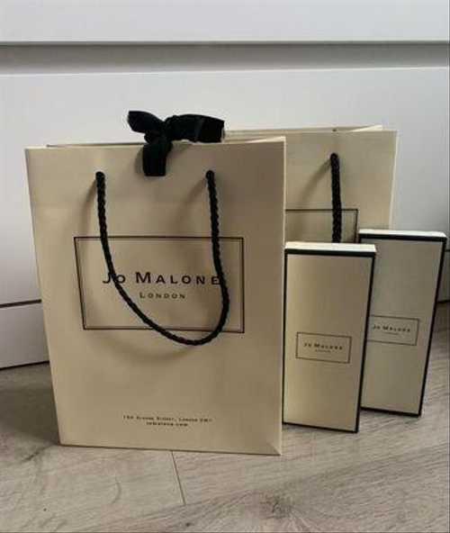 Jo Malone коробка