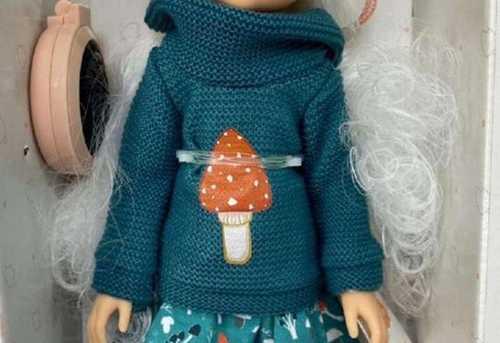 Кукла шарнирная испанской фабрики Паола Рейна