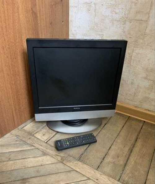 Телевизор Elenberg 15 дюймов нерабочий