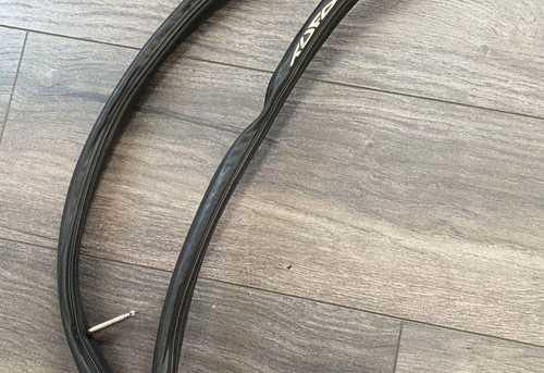 Клинчерные трубки Tufo c s33 24