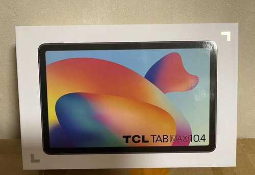 Планшет TCL Tab Max 10.4" 6/256GB Gray Wi-FI