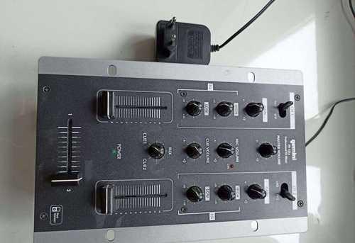 Dj контролер микшер mixer Gemini PS-121x