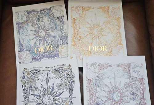 Блокноты Dior