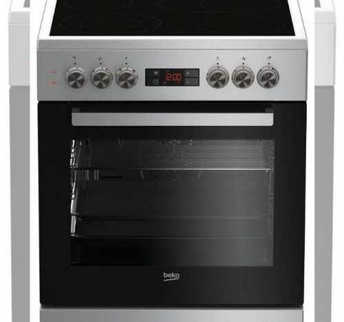 Beko FSM 67320 GSS Электрическая плита