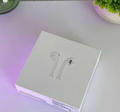 AirPods 2 максимального качества