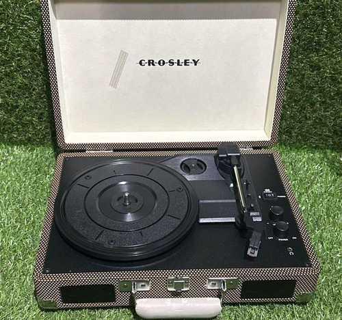 Виниловый проигрыватель Crosley Cruiser(З)