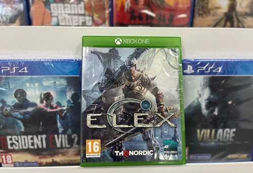 Elex xbox one