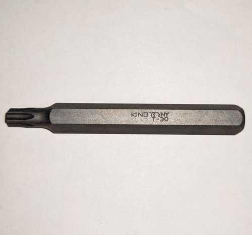 Вставка торцевая 5/16", torx, T30, L 70 мм