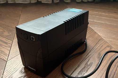Ибп UPS ippon back power pro new 700