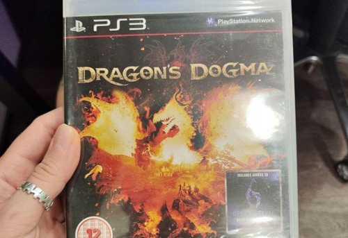 Dragon's dogma PS3