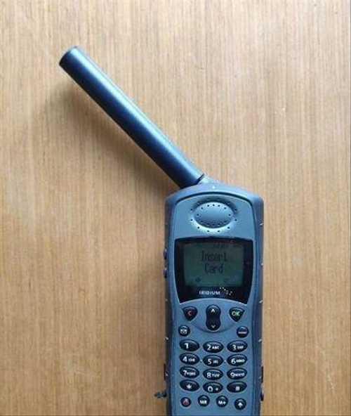 Спутниковый телефон iridium 9505а