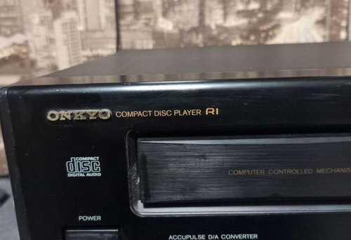 Cd проигрыватель onkyo dx7011