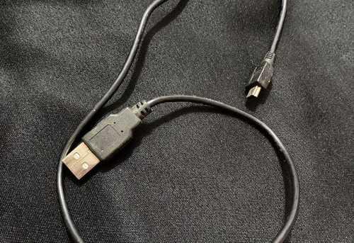 Кабель USB - macrousb