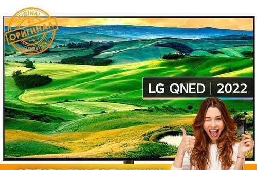 Телевизор LG 50"; 50qned816QA qned miniled