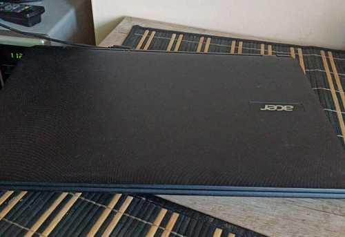 Ноутбук Acer ex2519 Celeron n3060 1.6Ghz, 4гб