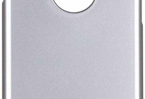 Чехол для iPhone 8/7 iCover Glossy Silver