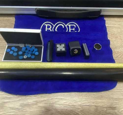 Бильярдный кий John parris cues ambassador
