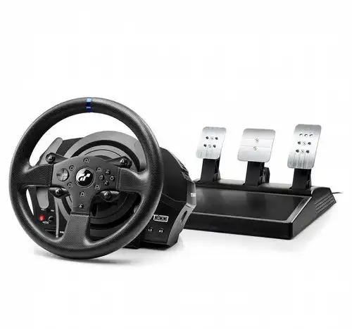 Игровой руль thrustmaster t300