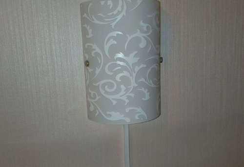 Лампа настенная лофт