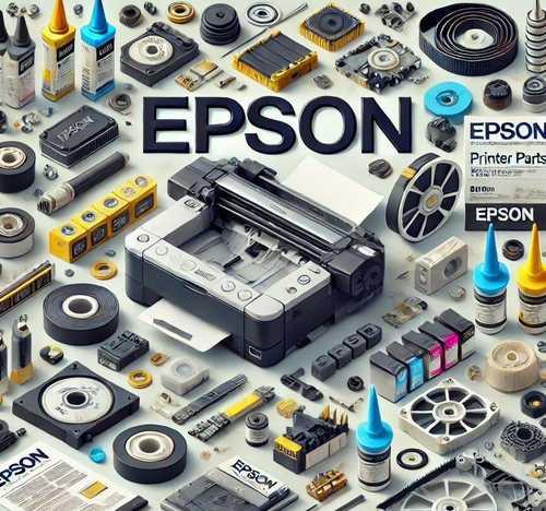 Запчасти принтеров Epson L800/L805/P50/T50/R290