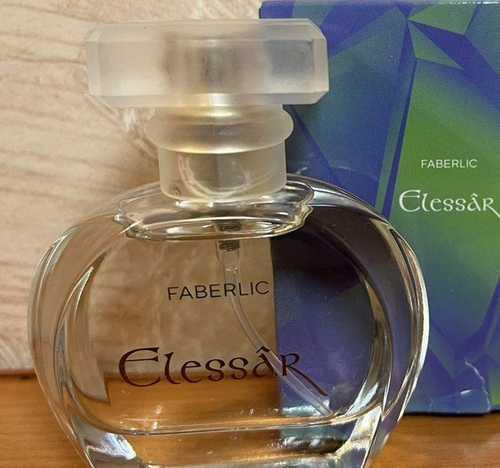 Духи женские faberlic "Elessar"