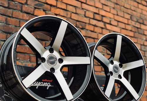 Vossen cv3 r15 4-100 новые литые диски