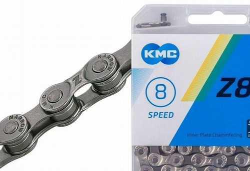 Цепь для велосипеда 8 скоростей KMC Z8.3