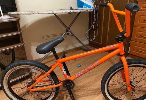 Продам велосипед bmx stolen compact