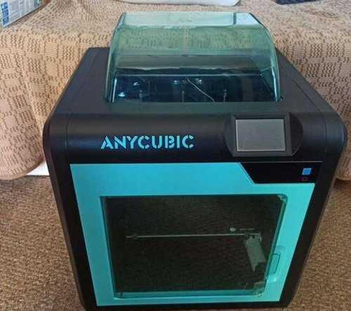 Anycubic 4max pro