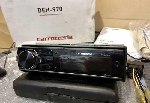 Автомагнитола pioneer carrozzeria deh-970 (80prs)