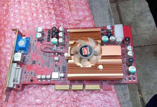 Видеокарта Radeon 9800pro ver:A(GPP)