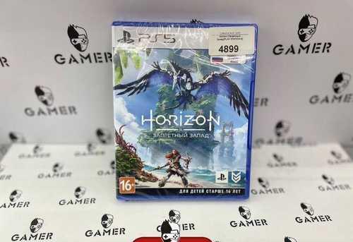 Horizon Запретный Запад PS5 New