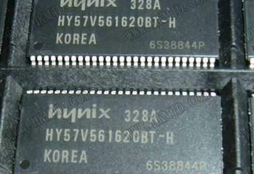 Оперативная память Hynix SDR sdram (256Mb, 133MHz)
