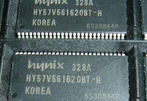 Оперативная память Hynix SDR sdram (256Mb, 133MHz)