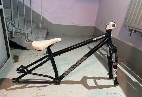 Фреймсет Specialized p2 Cr.Mo. 2009